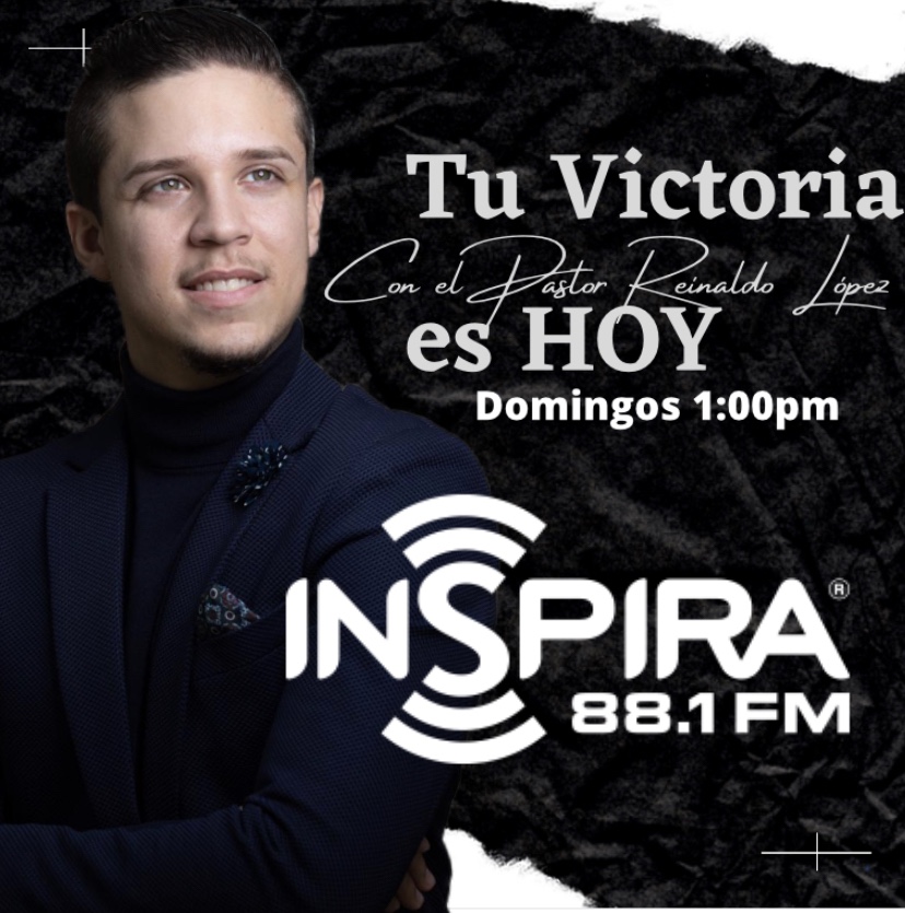 Pastor Reinaldo firma con Inspira 88.1fm para transmitir su servicio ...